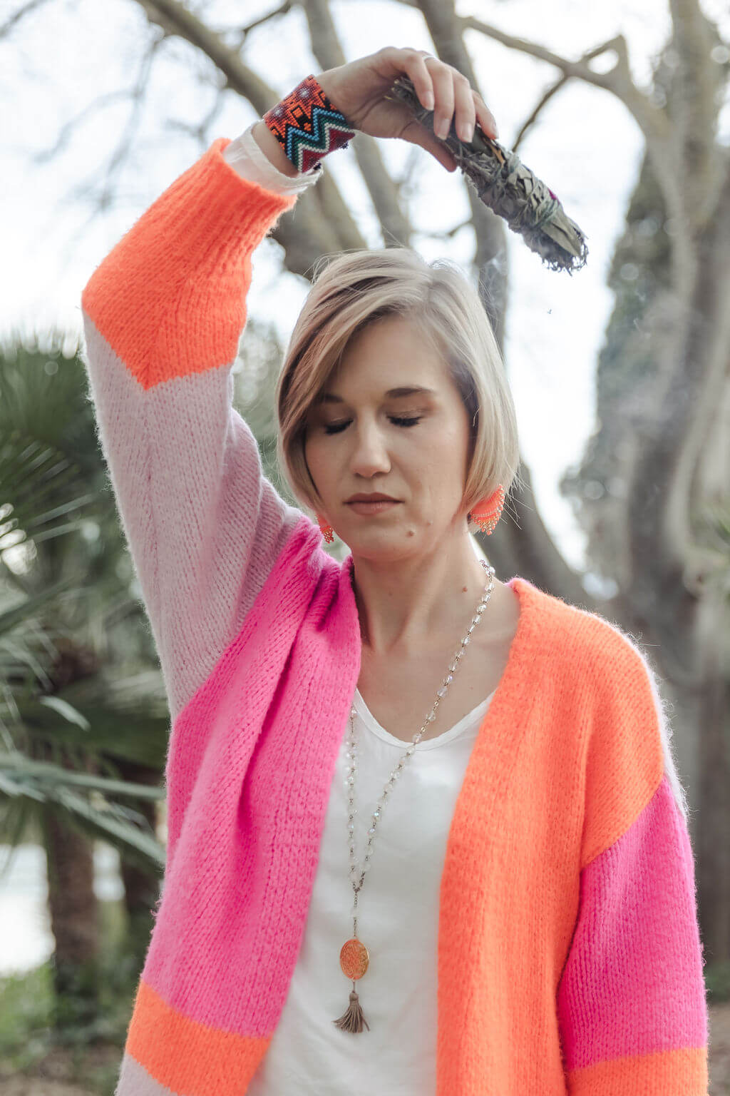 Spiritual Guide and Plant Medicine Healer Branding Shoot - Adele ...