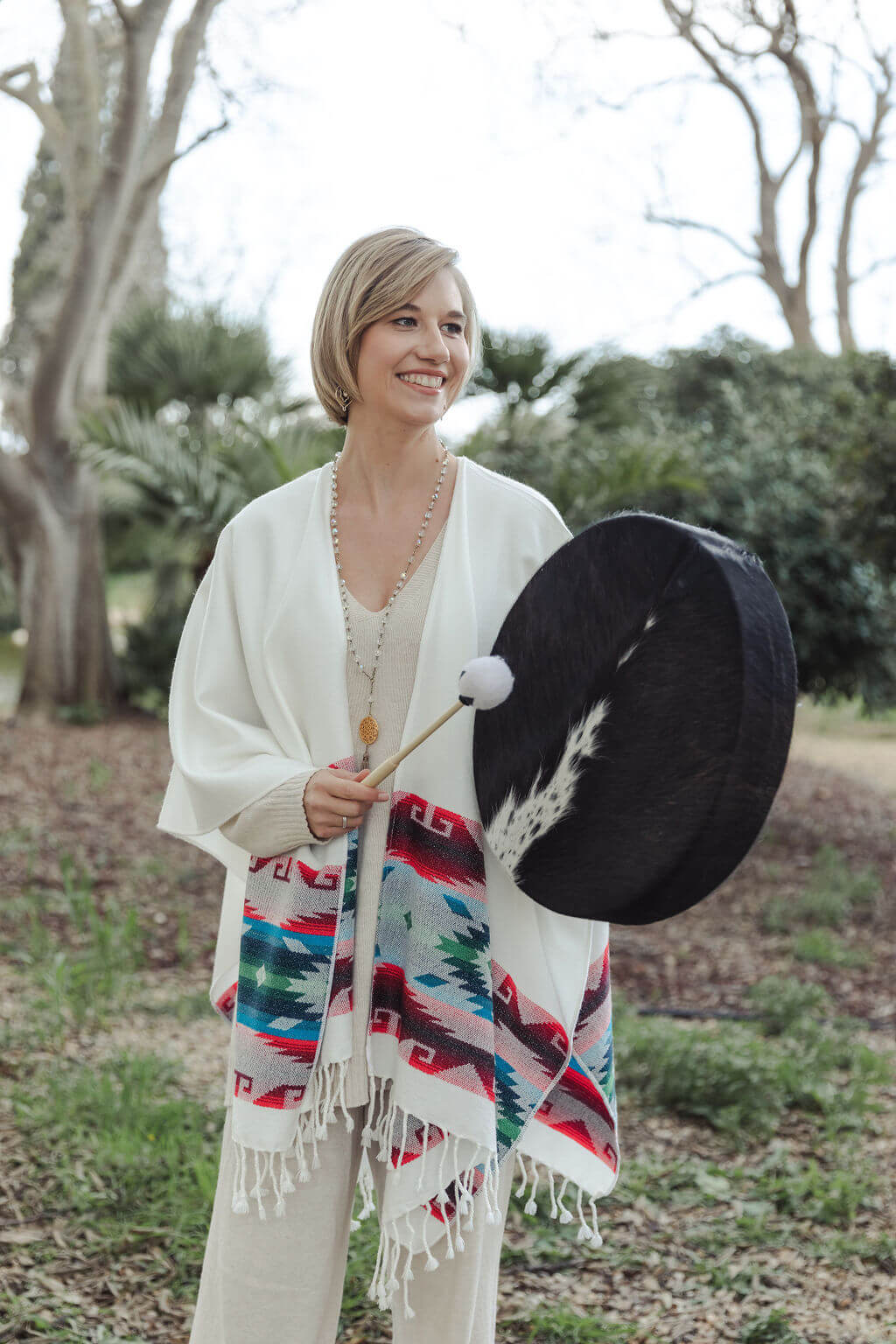 Spiritual Guide and Plant Medicine Healer Branding Shoot - Adele ...